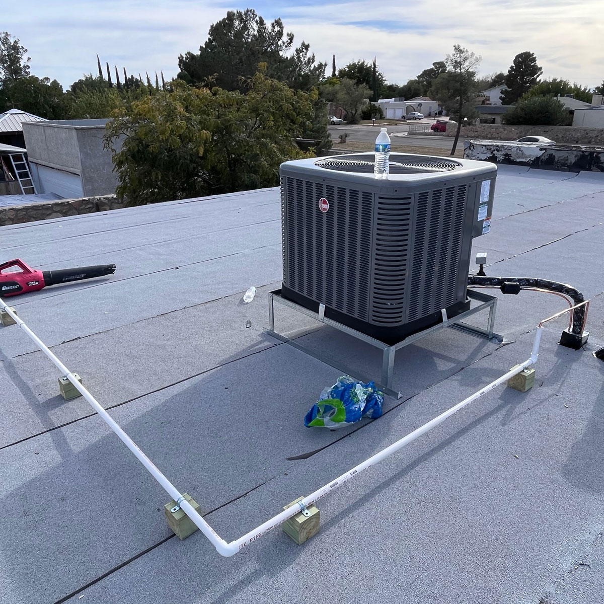 HVAC Company Near Me in El Paso | Max Air Solutions